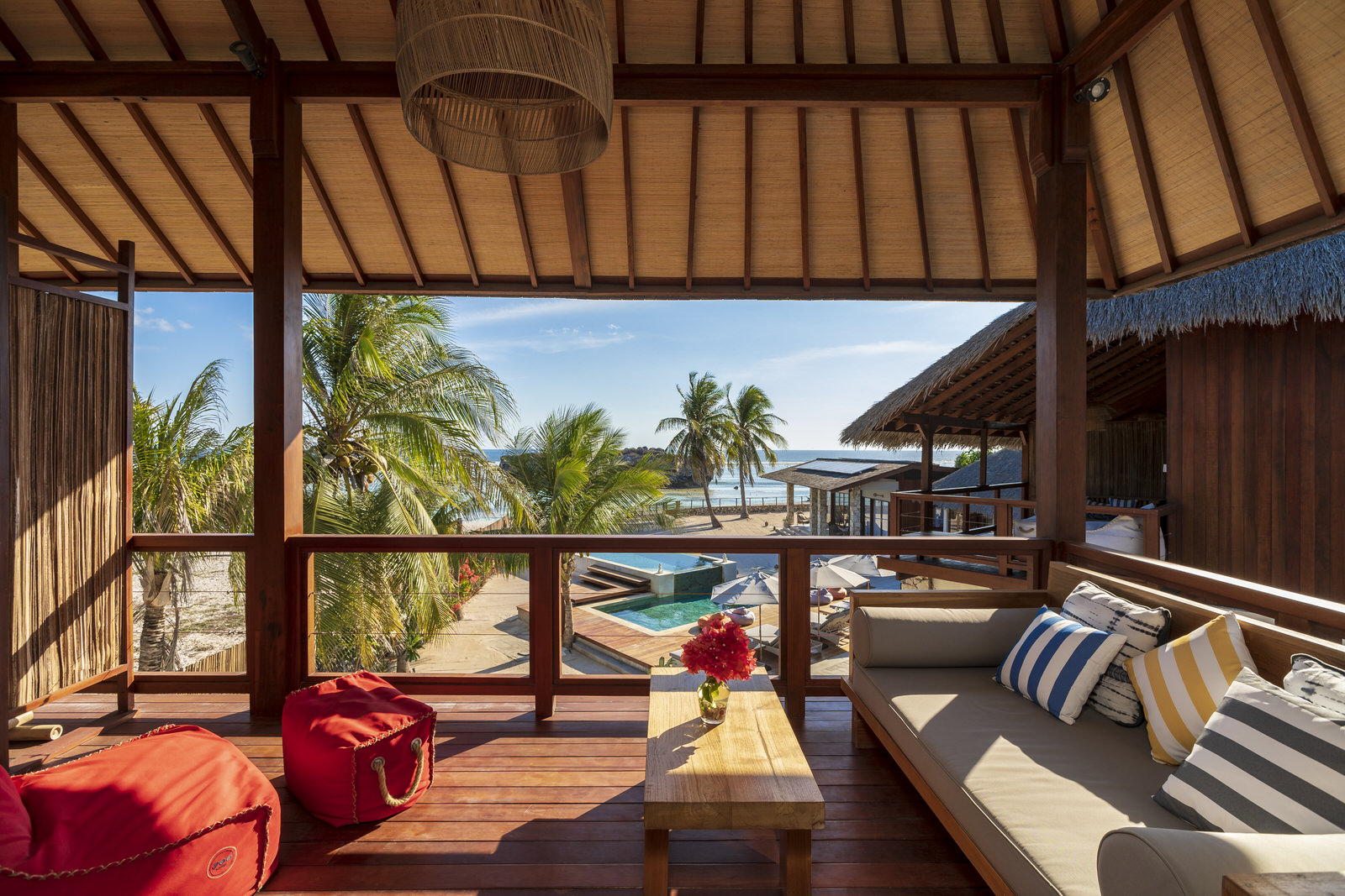 Surf Resort Indonesia Rote Island | Manduna Resort New