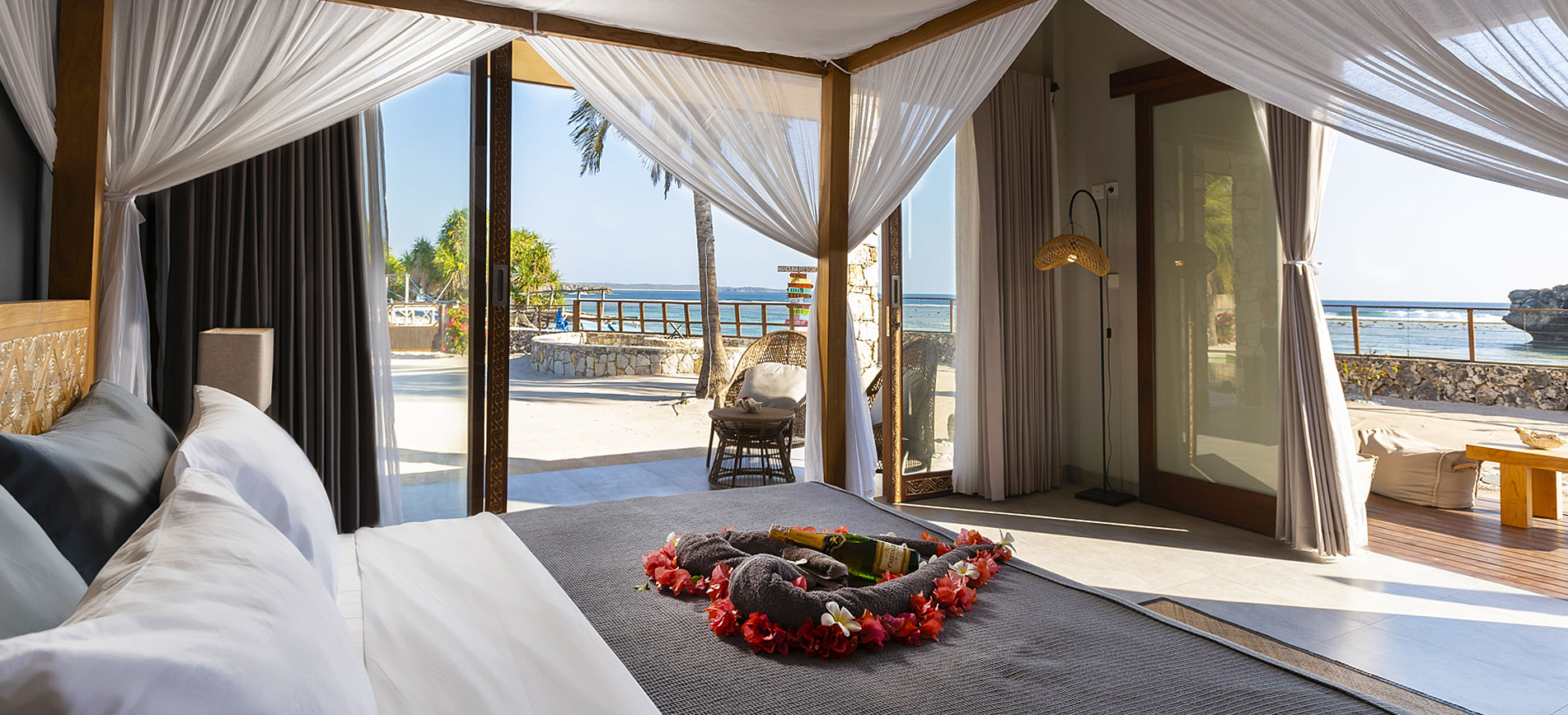 Surf Resort Indonesia Rote Island | Manduna Resort New