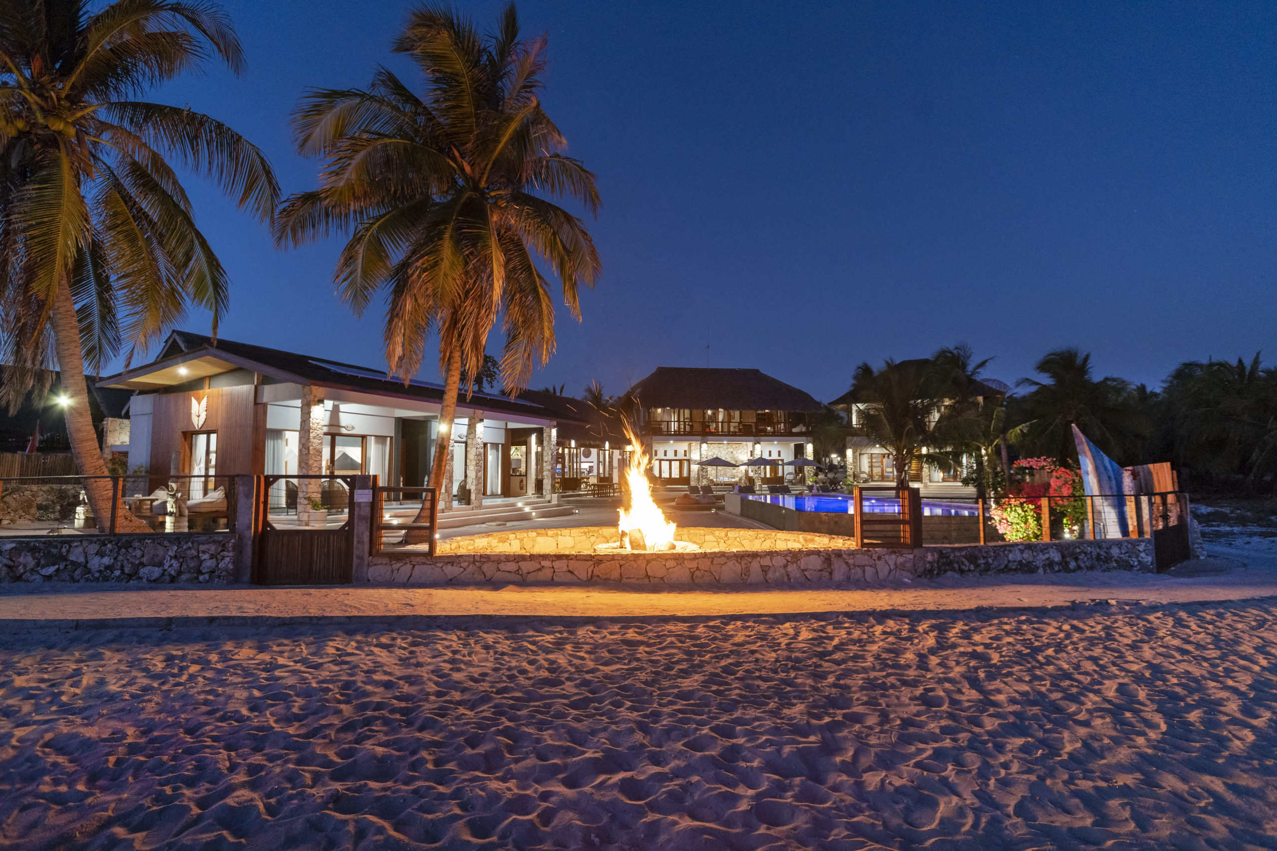 Surf Resort Indonesia Rote Island | Manduna Resort